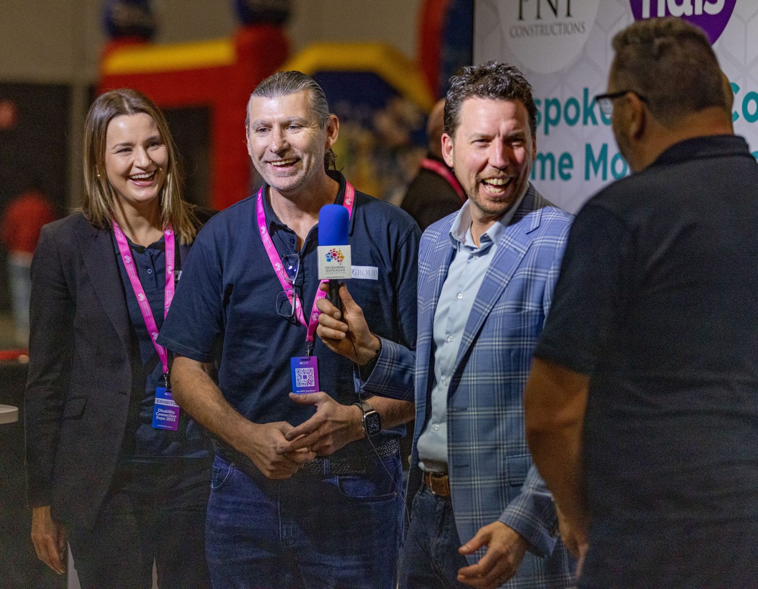 DISABILITY CONNECTION EXPO 2023 - PNP Group