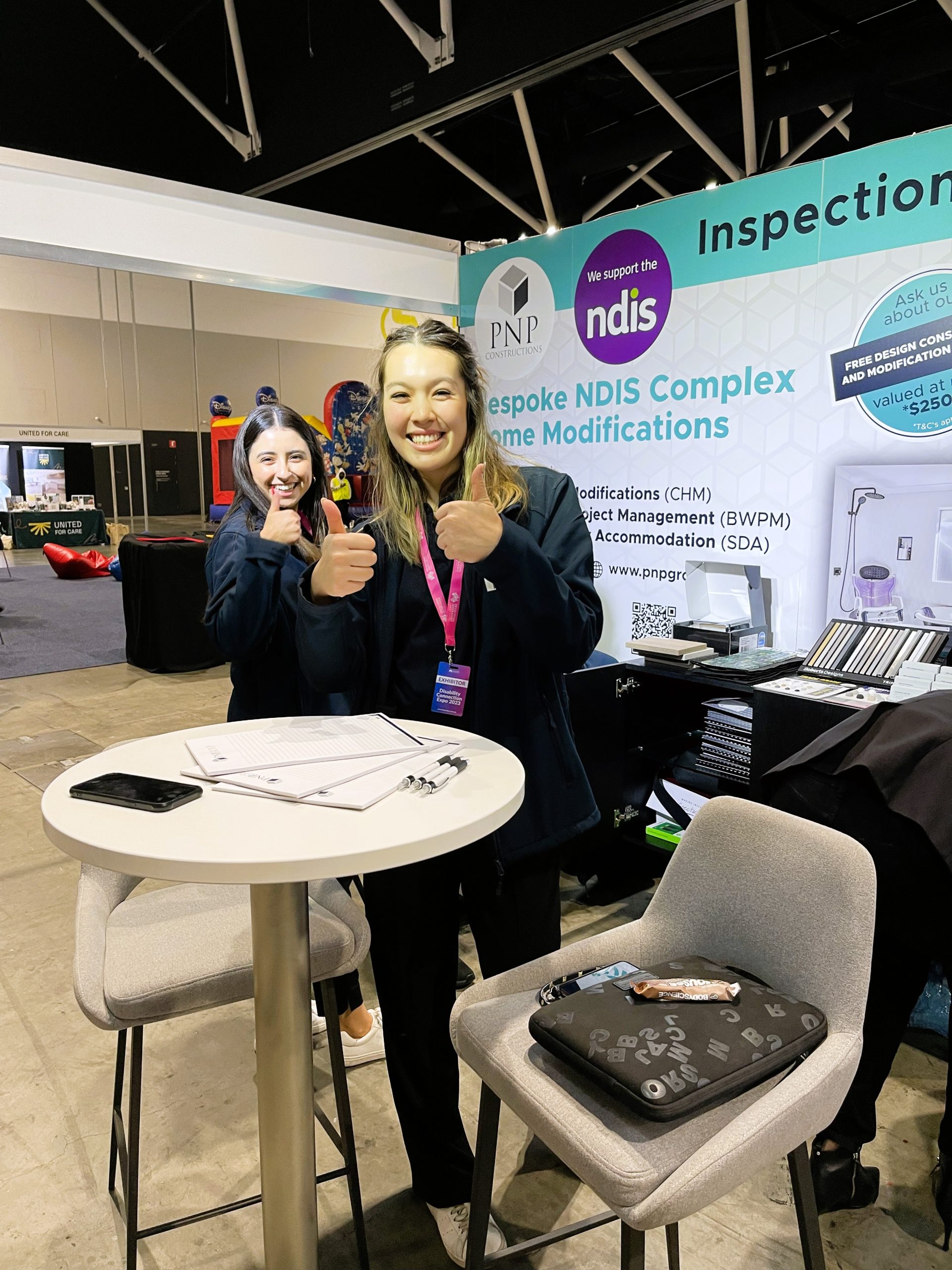 DISABILITY CONNECTION EXPO 2023 - PNP Group